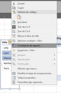 Tuto sur les Segments Microsoft Excel - Les Experts Excel
